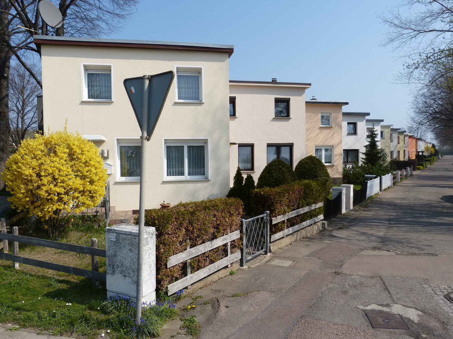 Salzlandkreis | Moderne im Salzlandkreis